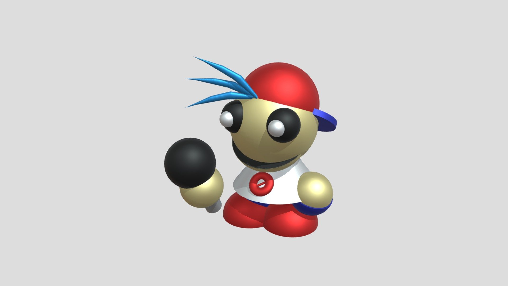 Boing - Download Free 3D model by Happy bluetooth (@Happy_bluetooth ...