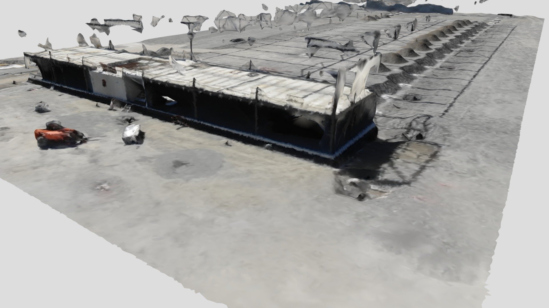 DB Schenker 2024-05-23 - 3D model by Tapio.Hellman [9daf96e] - Sketchfab