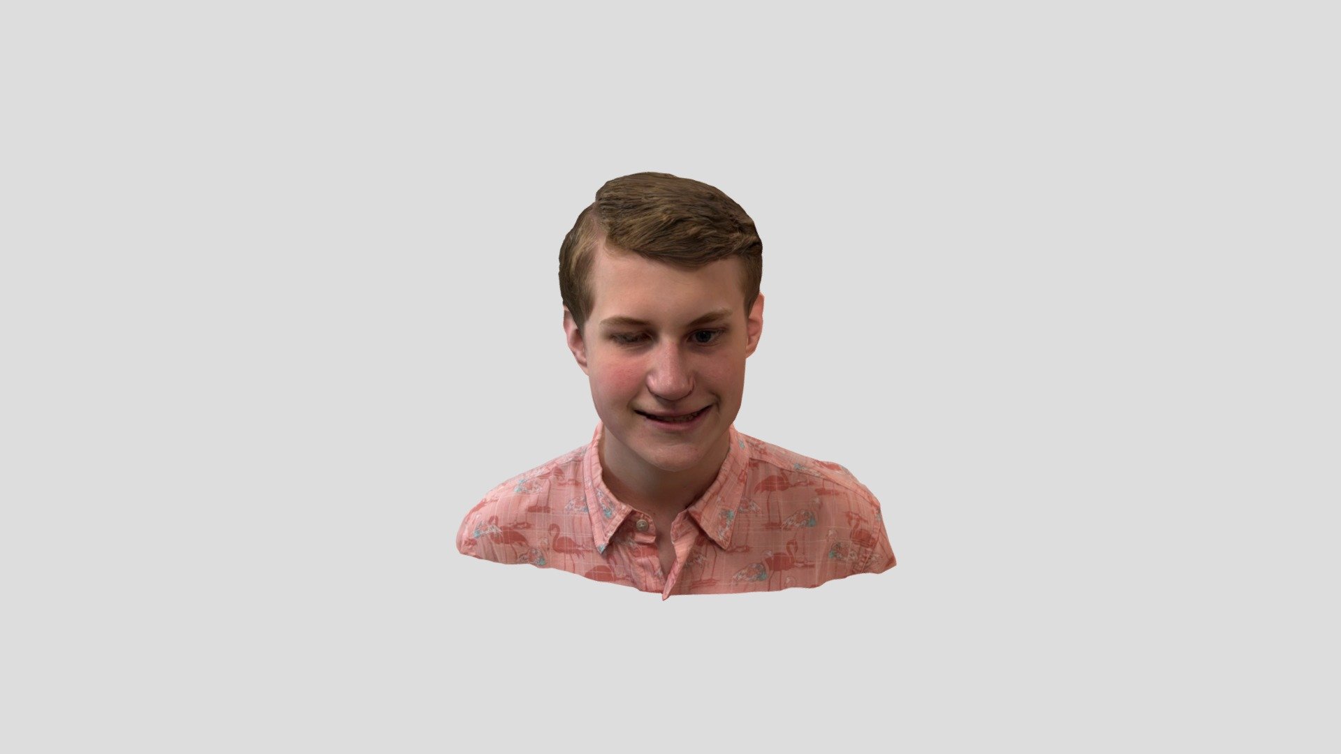 Trevor - Download Free 3D model by theman43 [9db0d8c] - Sketchfab