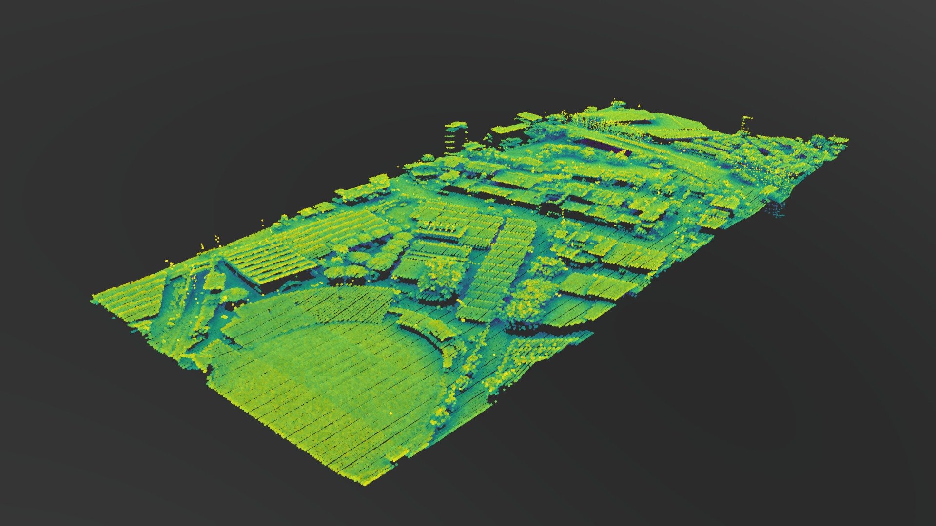 Cloud - Subsampled (Viridis Visualisation) - 3D model by S. Q. (@kaeuqs ...