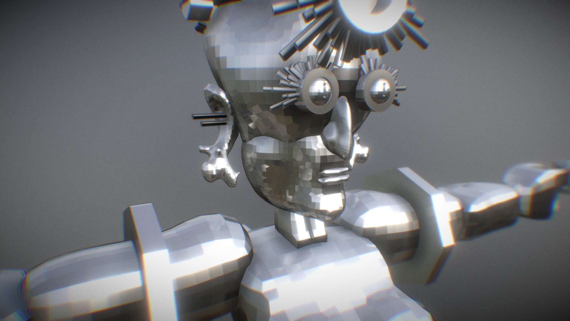 Aztec - Download Free 3D model by camilowy (@camilolowy) [9db1a5f ...