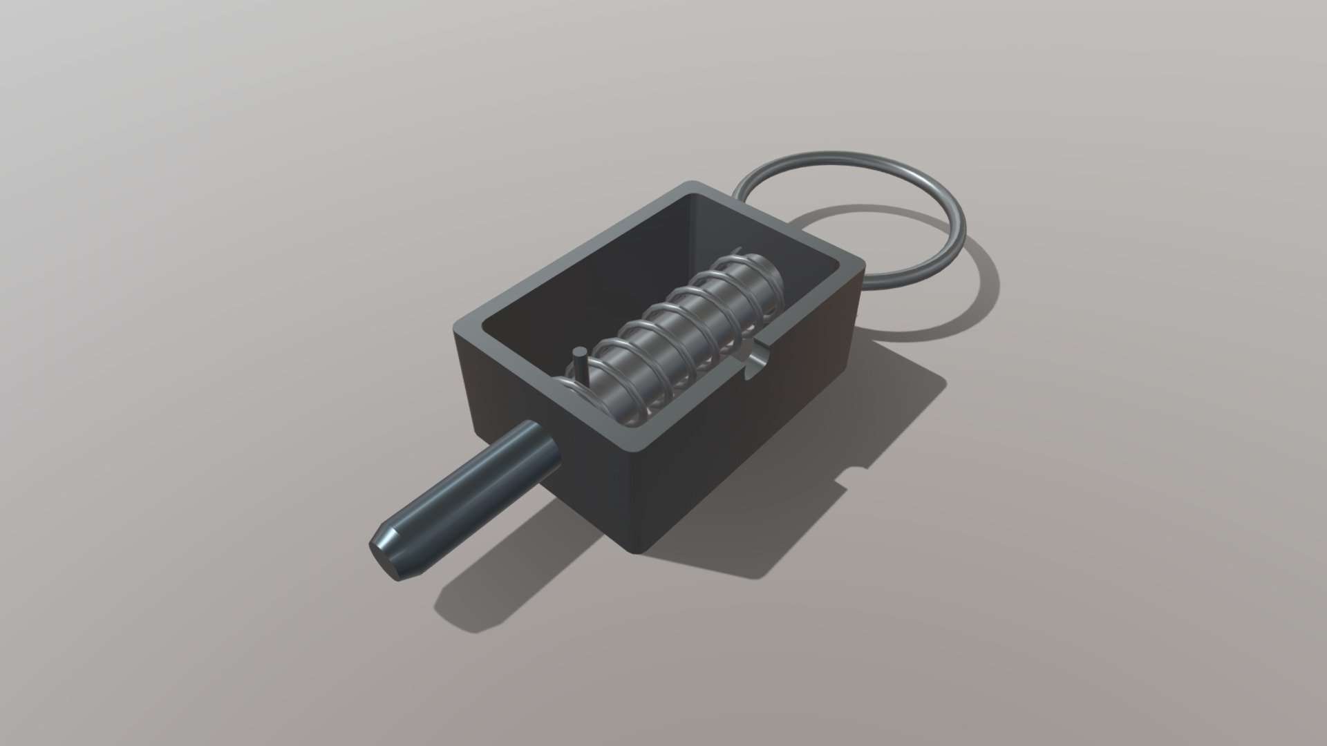 SpringLock Real Tools - 3D model by JackTheOhio (@ijackprovostjr ...