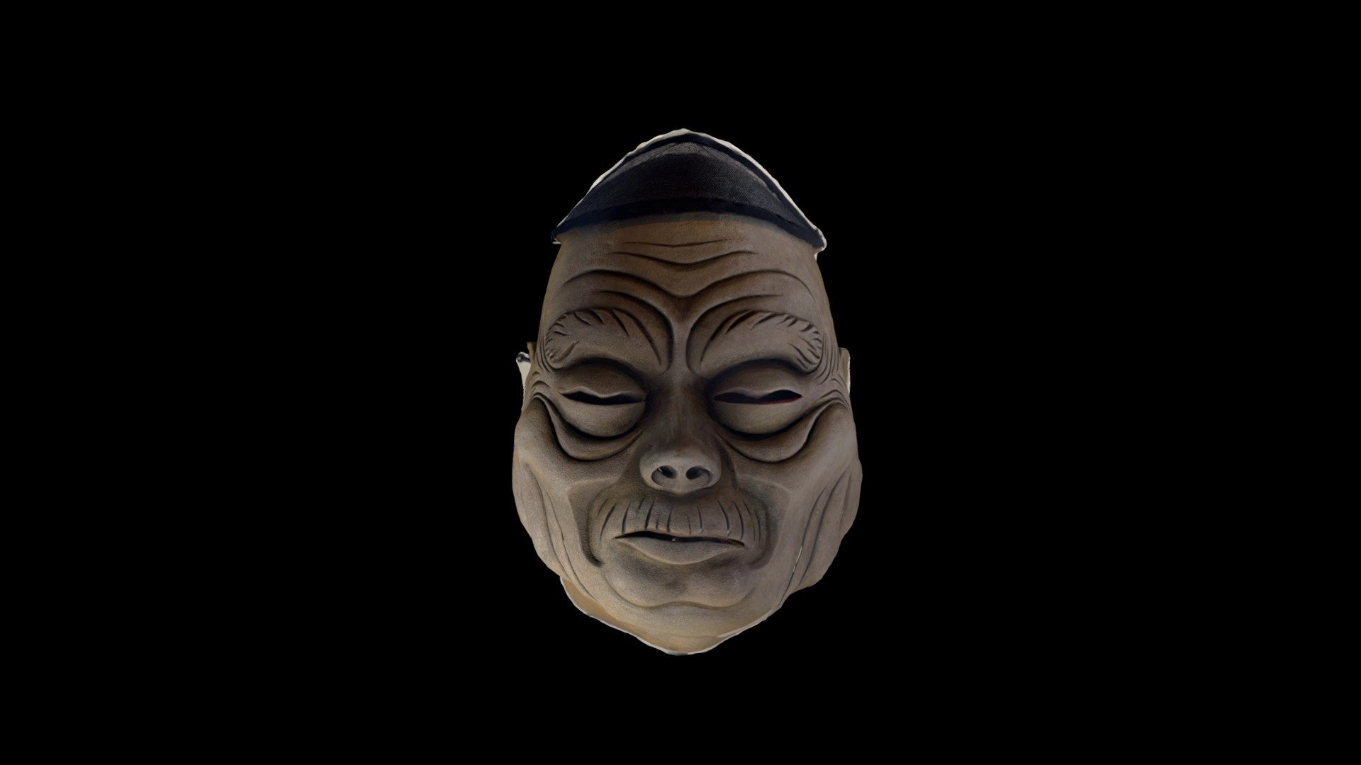 Cowboy Bebop Elder Mask - Download Free 3D model by pixeldog4ever ...