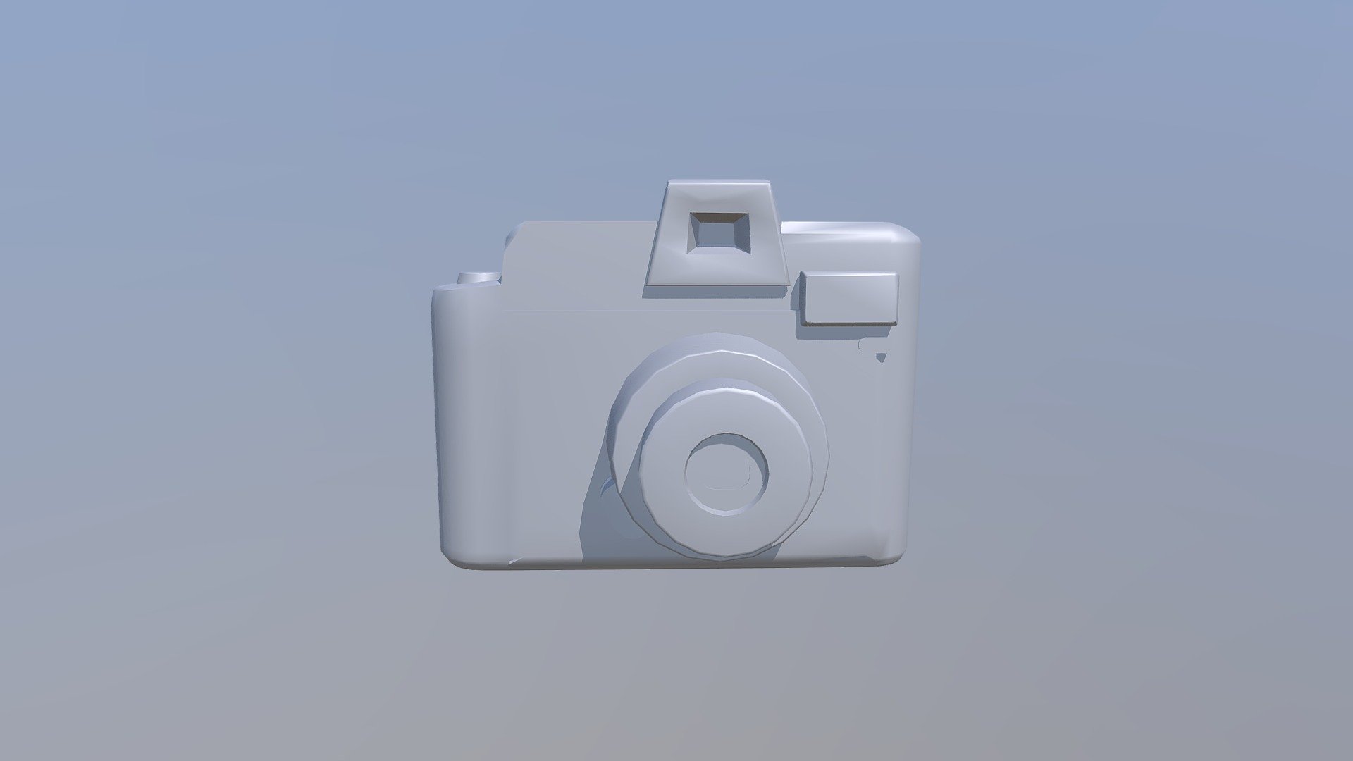 Instant Camera Model - 3D model by frannymyth [9db33af] - Sketchfab