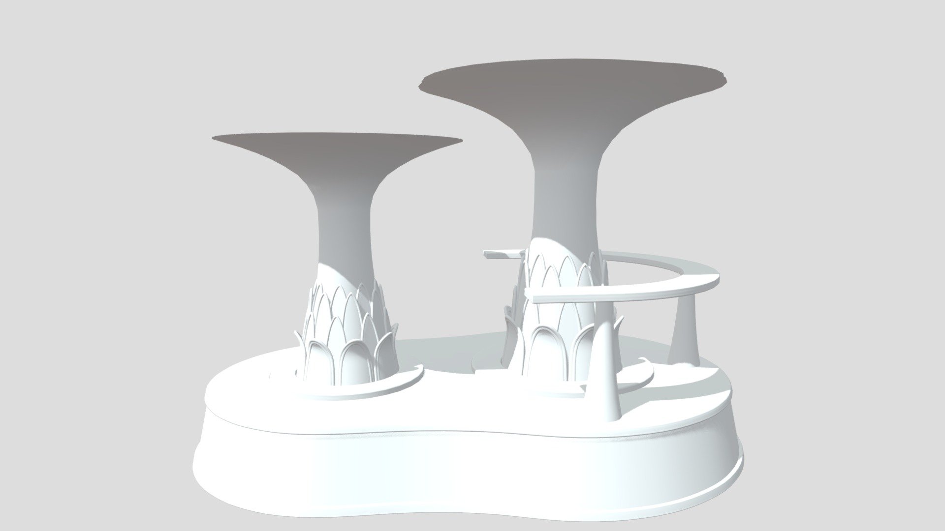 Chingay Parade Float, Singapore - Download Free 3D model by patrick ...
