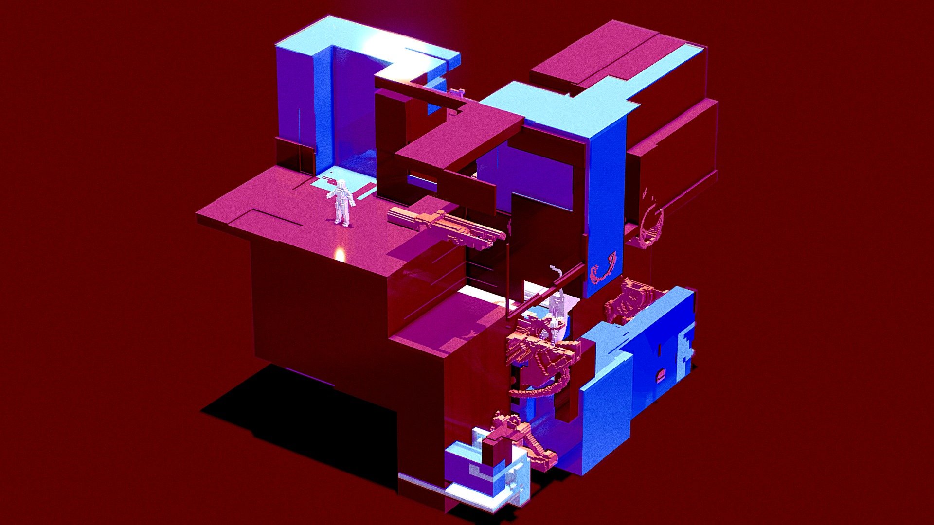 The Safe Base - Download Free 3D model by Acute Line ...