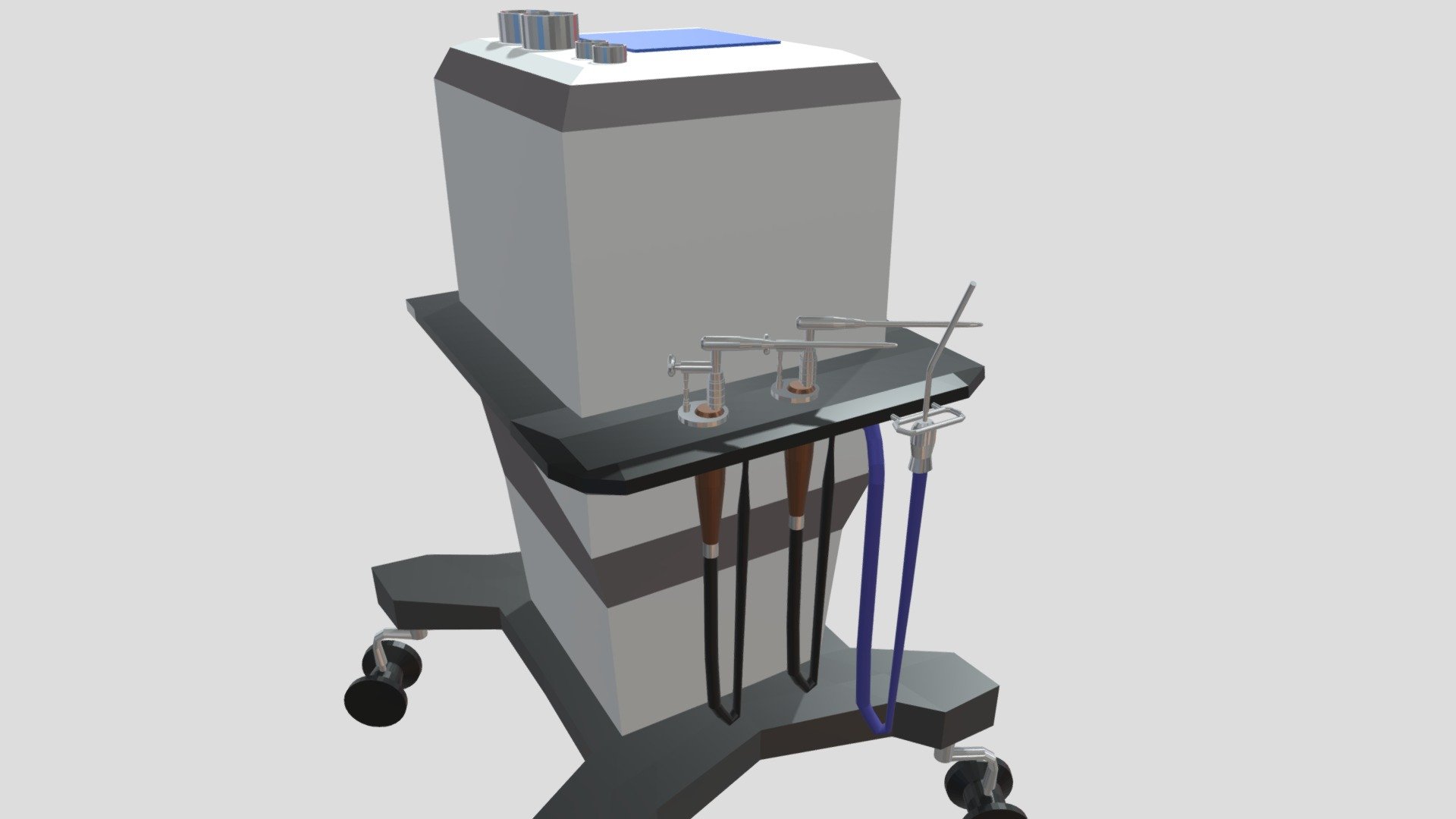 Ent Unit 1100 - Download Free 3D model by krio302 [9db480a] - Sketchfab