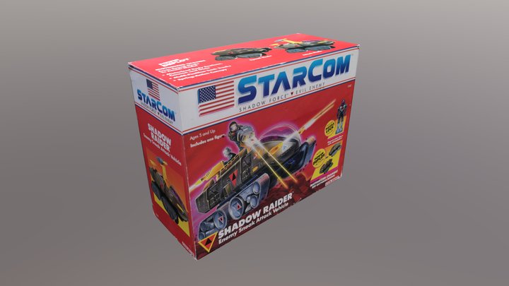 Powerdeloy 3D models - Sketchfab