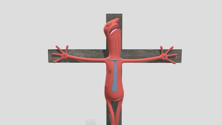 Smiling_friends 3D models - Sketchfab
