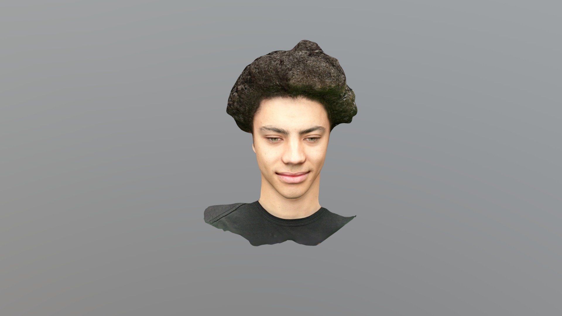 Face scan example - 3D model by sphinx.trial [9db5e1a] - Sketchfab