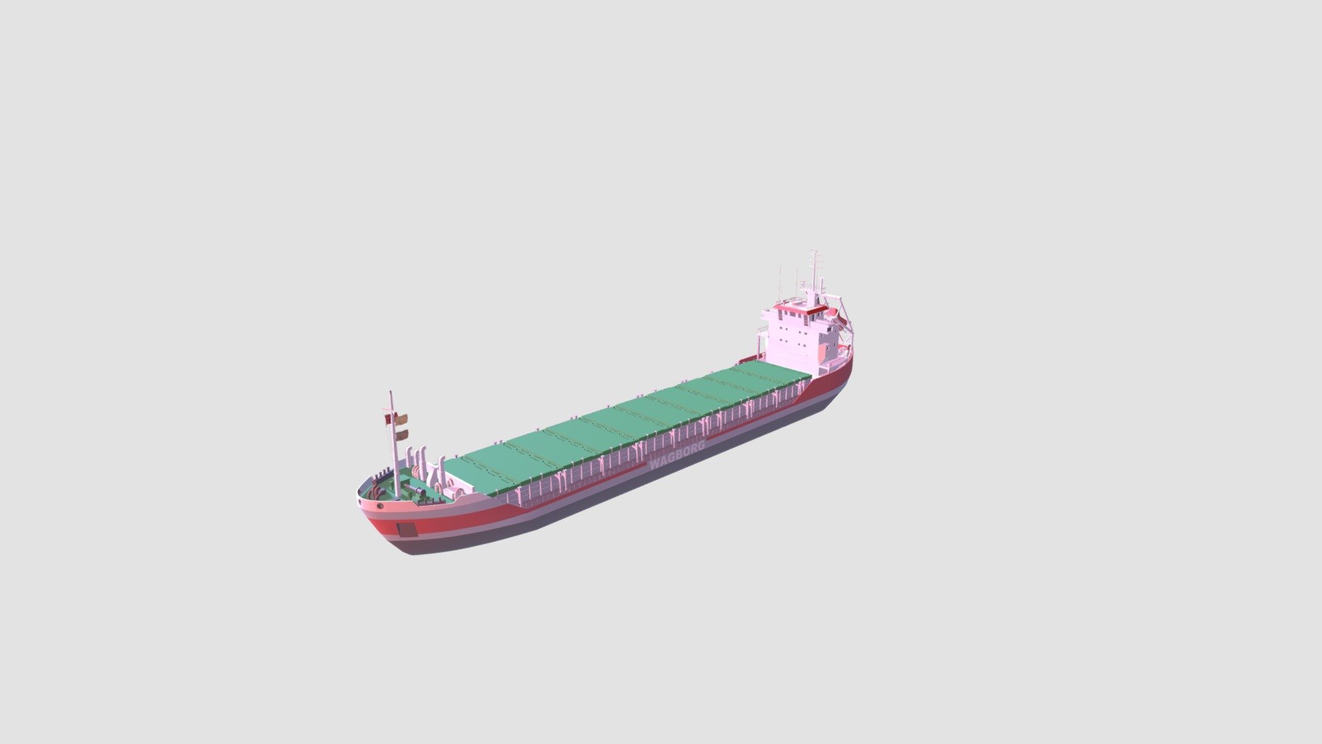 ship - Buy Royalty Free 3D model by Evermotion [9db62cb] - Sketchfab Store