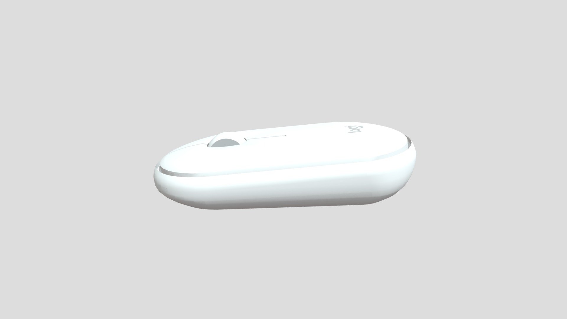Logitech Pebble M350 Mouse - Download Free 3D model by Fajar Zuhri Hadiyanto (@fajarzh) [9db6b66 ...