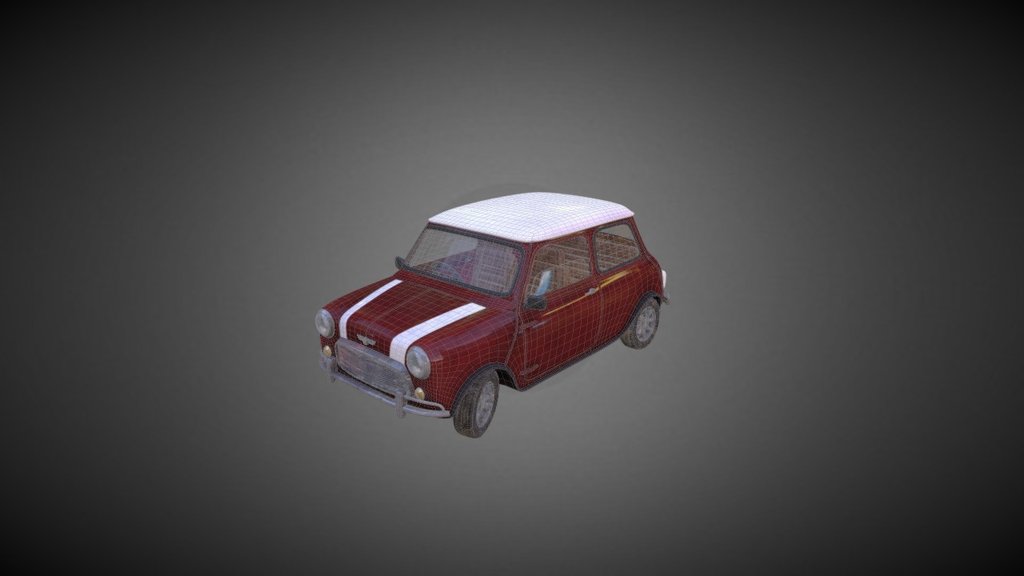 Mini - 3D model by emanuele_maggio [9db6bbe] - Sketchfab