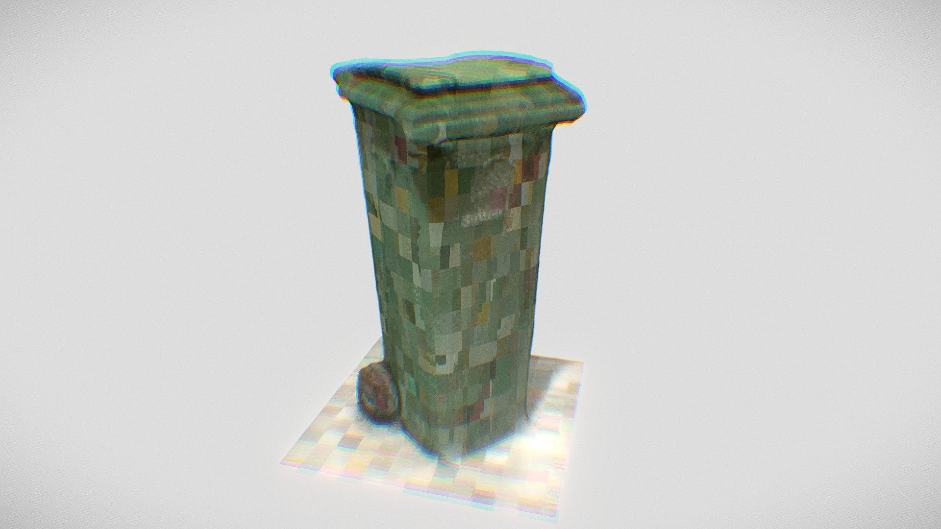 bin - Download Free 3D model by Tom Johnson (@Brigyon) [9db7111 ...