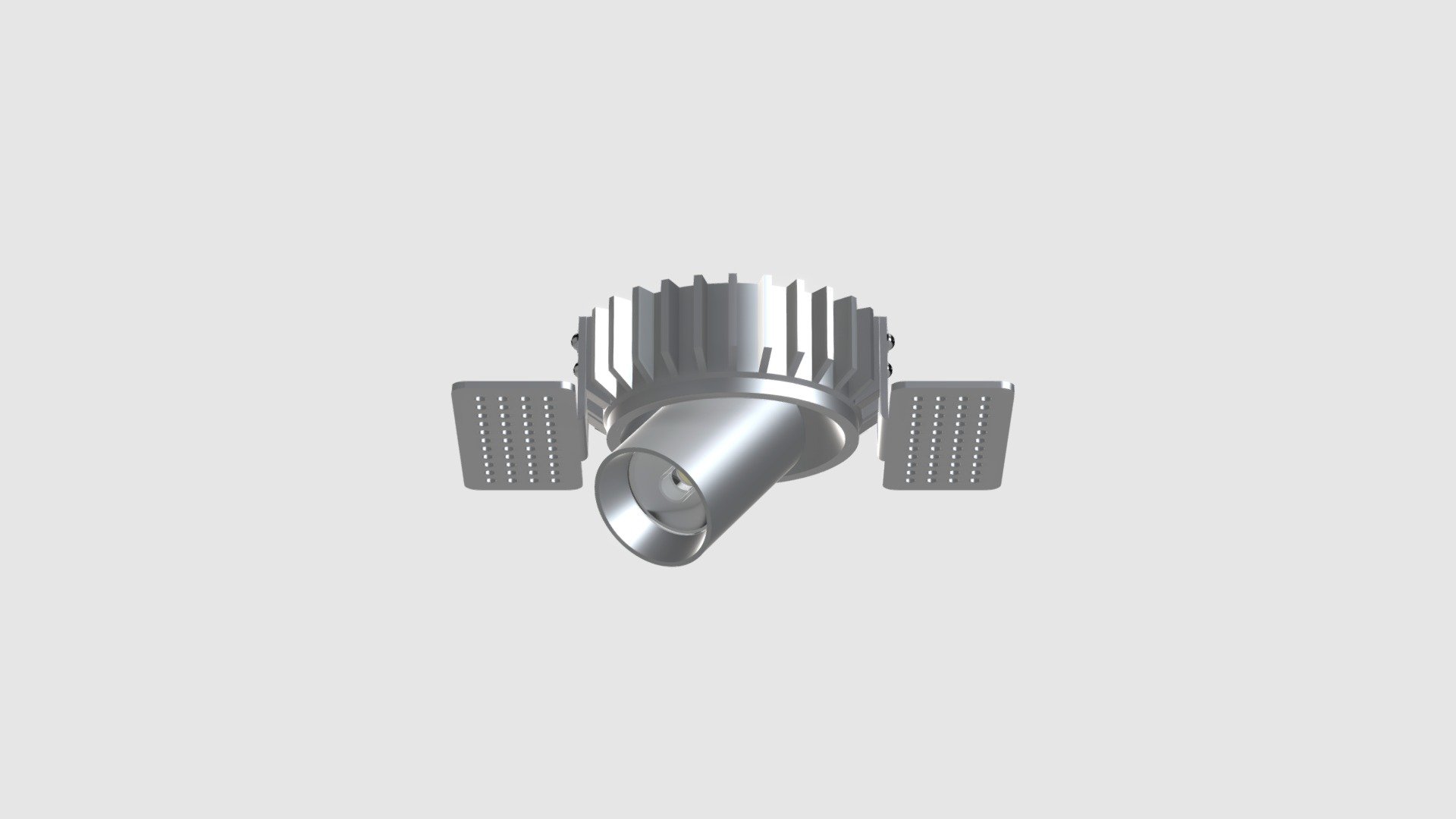 ENNA 40 ADJ_GRAY - 3D model by Luce5 [9db8466] - Sketchfab