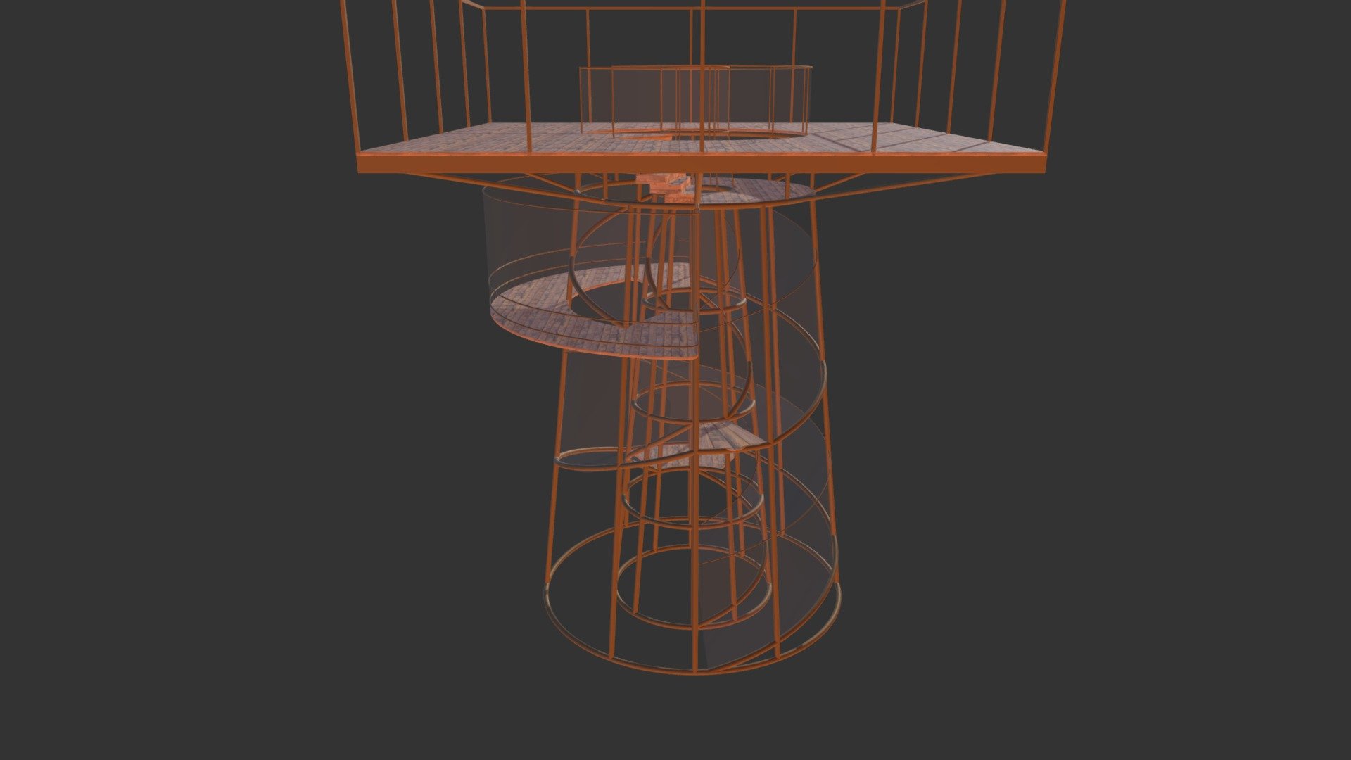 ESTRUCTURA - Download Free 3D model by jsaldar [9db9736] - Sketchfab