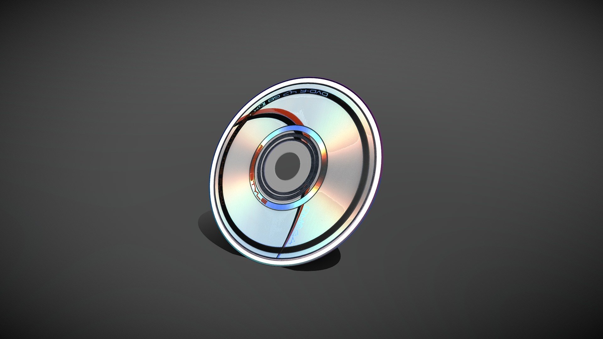 CD - Download Free 3D model by Regex [9dbad8f] - Sketchfab