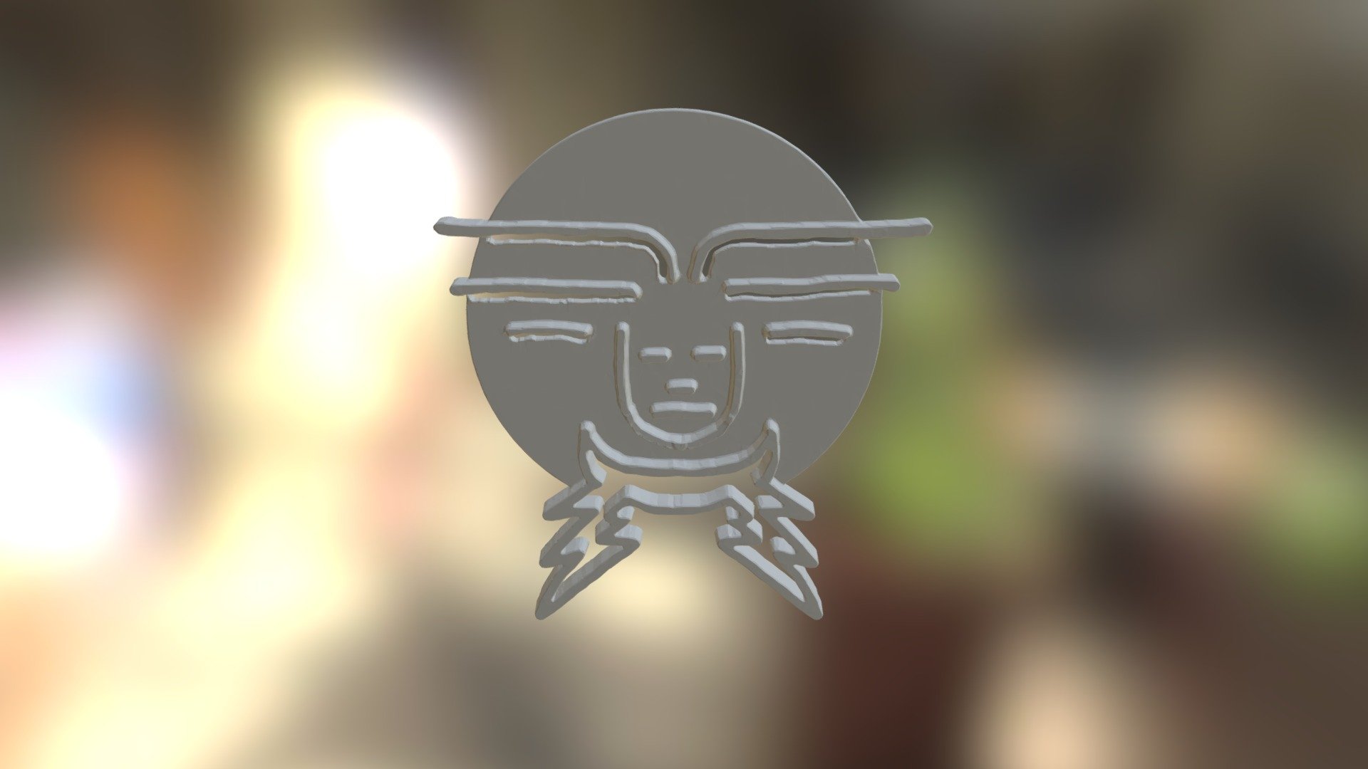 Will Frank Sigil 0.1 - 3D model by iden [9dbb868] - Sketchfab