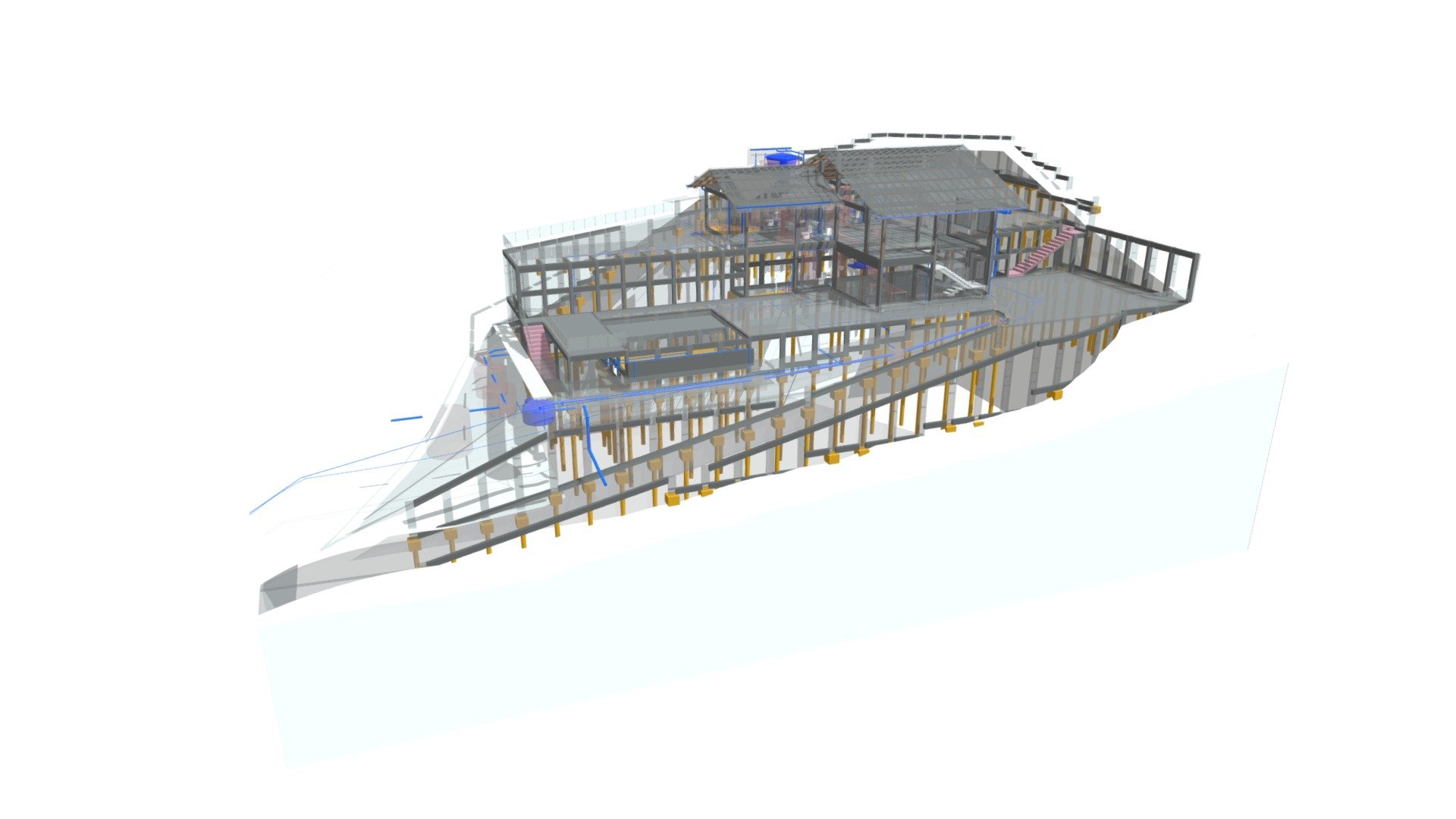 COMPAT-ANTONIO-CIDA MELO - 3D model by Obratech Projetos (@Obratech ...