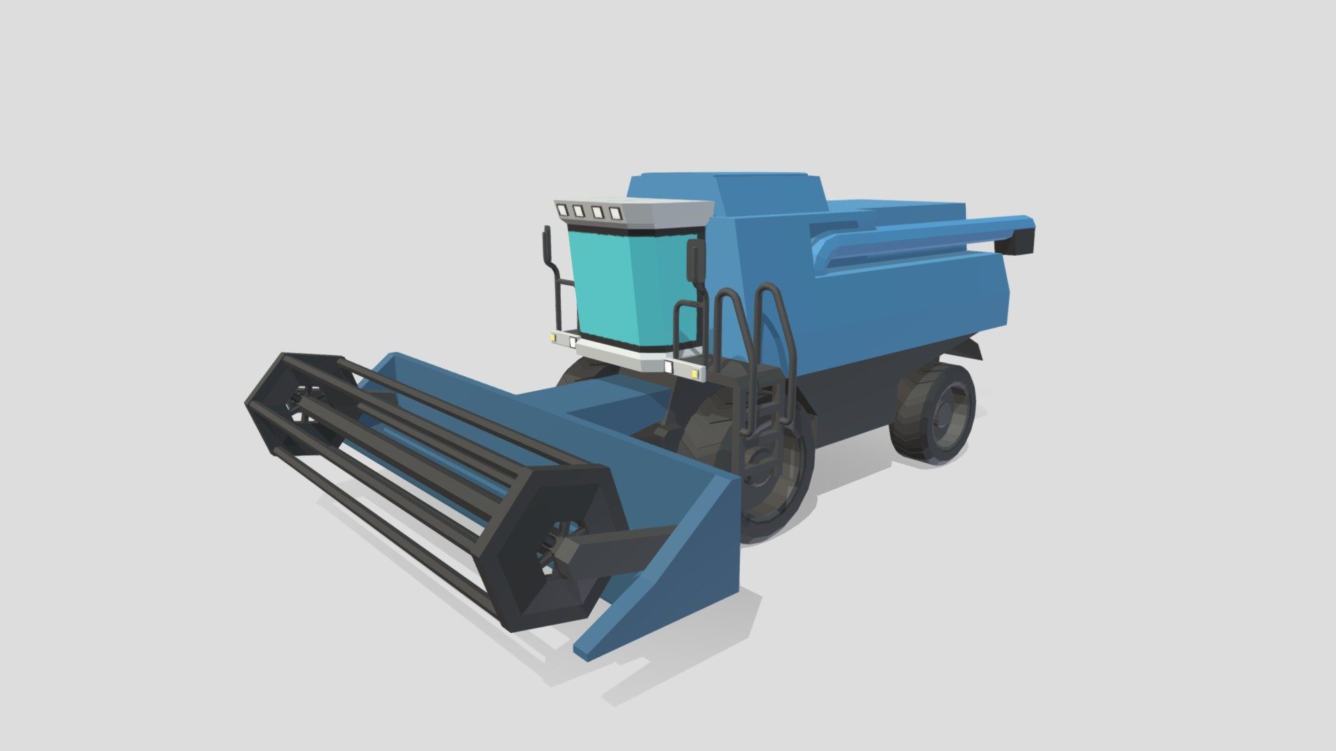 Combine - 3D model by improvekz [9dbca26] - Sketchfab
