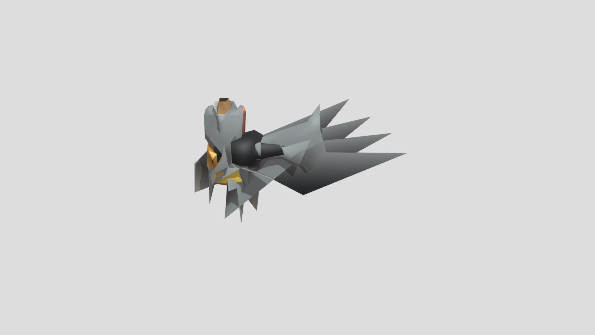 MIRANDA DRAGOON some assembly required - Download Free 3D model by ...