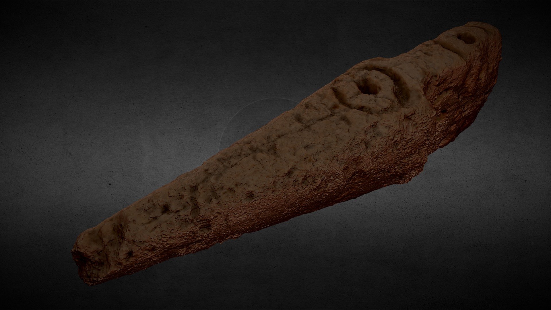 Museo Camaiore - Pendaglio - 3D model by Museo Civico Camaiore ...