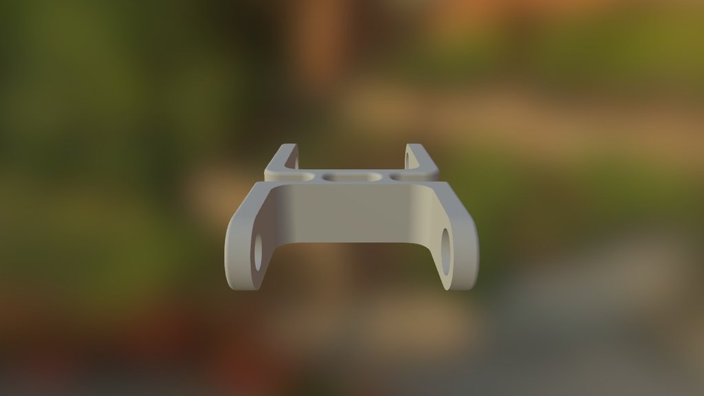 femur_1 - 3D model by Shared via 3DPrinterOS and SketchFab ...