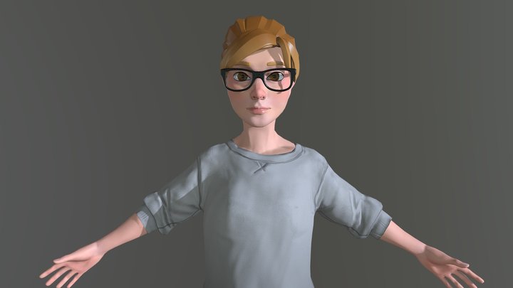 Mini Me 3d Models Sketchfab