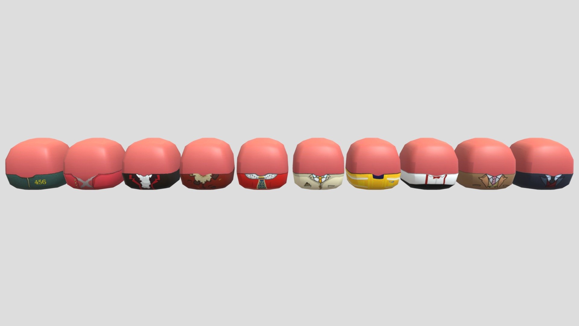 This Is Melvin's New Family (Chicken Gun) - Download Free 3D model by ...