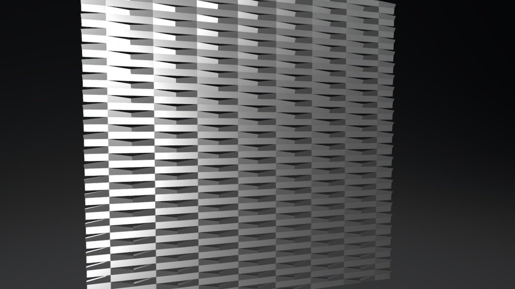MESHTEC Idea STAINLESS STEEL - 3D model by Cadisch MDA (@CadischMDA ...