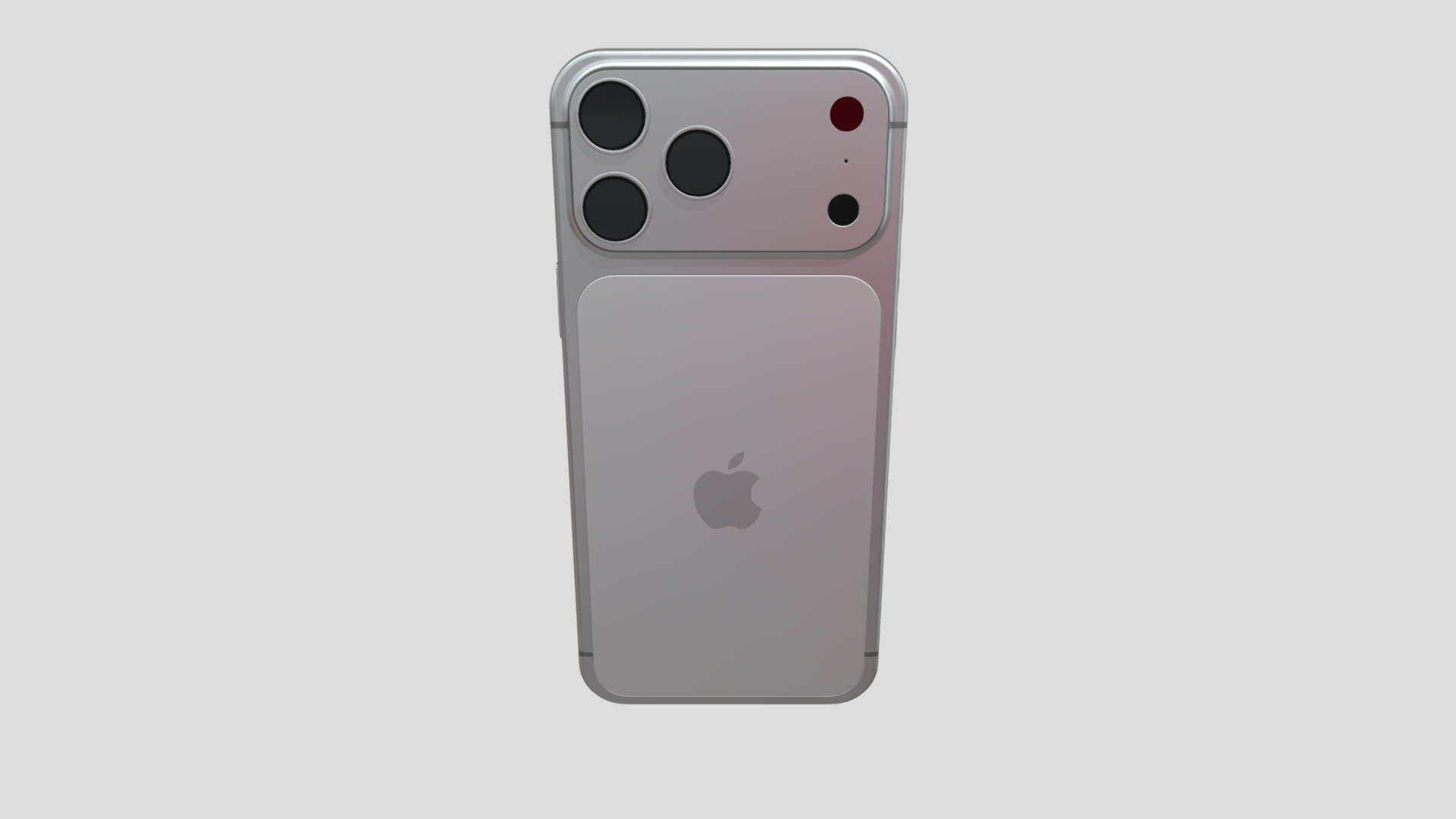 iphone 17 pro max silver - Download Free 3D model by TechFreak (@Tech ...