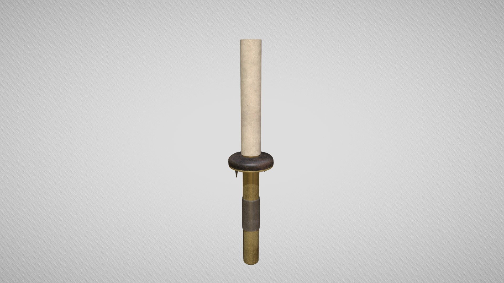 Japanese Type 98 Grenade Fuze - Buy Royalty Free 3D model by Jan ...