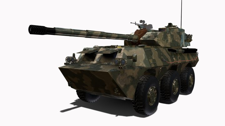 Wma301 3D models - Sketchfab