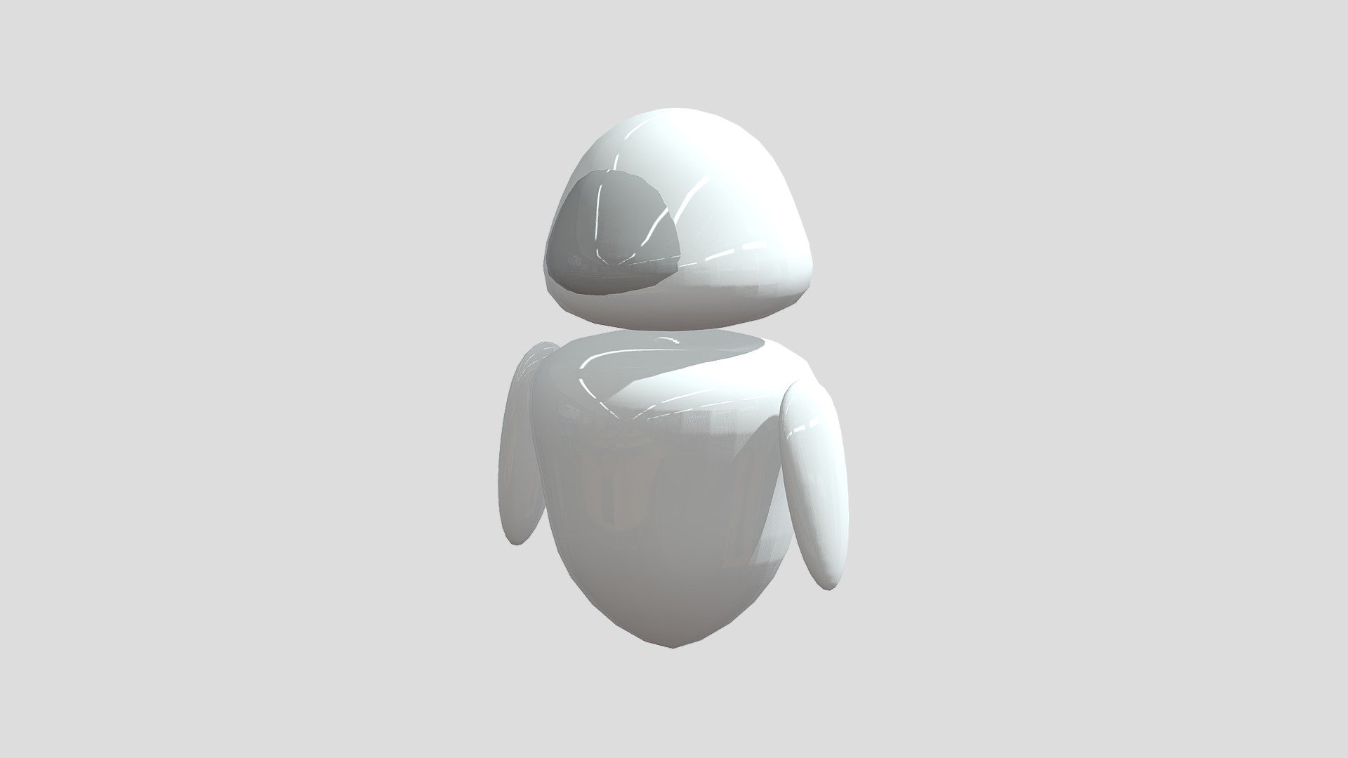 Eve - 3D model by Ninja-FTW [9dc1d8a] - Sketchfab