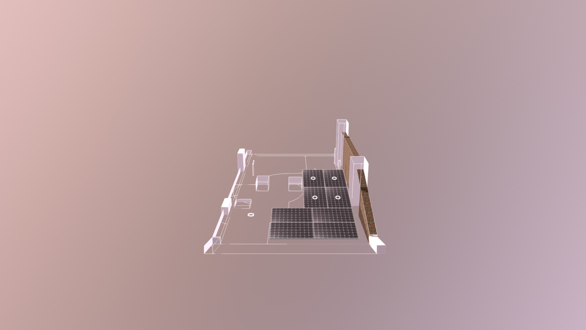 303 Monroe St 8 mod tilt - 3D model by brooklynsolarworks [9dc256b ...