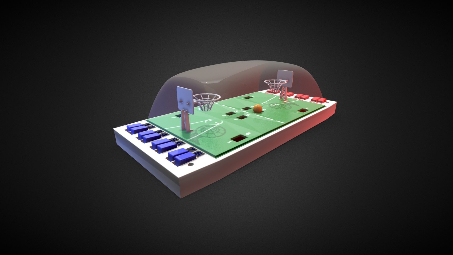 Toy - basketball game - 3D model by Maxence Leret d'Aubigny (@ahurig ...