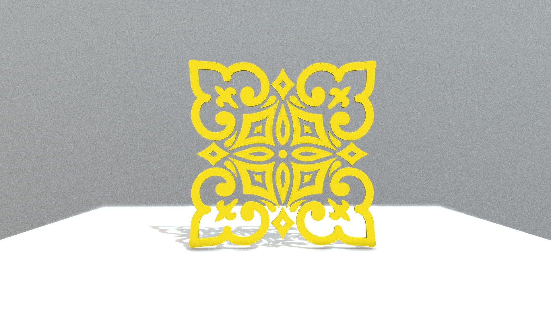 Pattern 4 - Download Free 3D model by Abdullah EKER (@abdullaheker ...