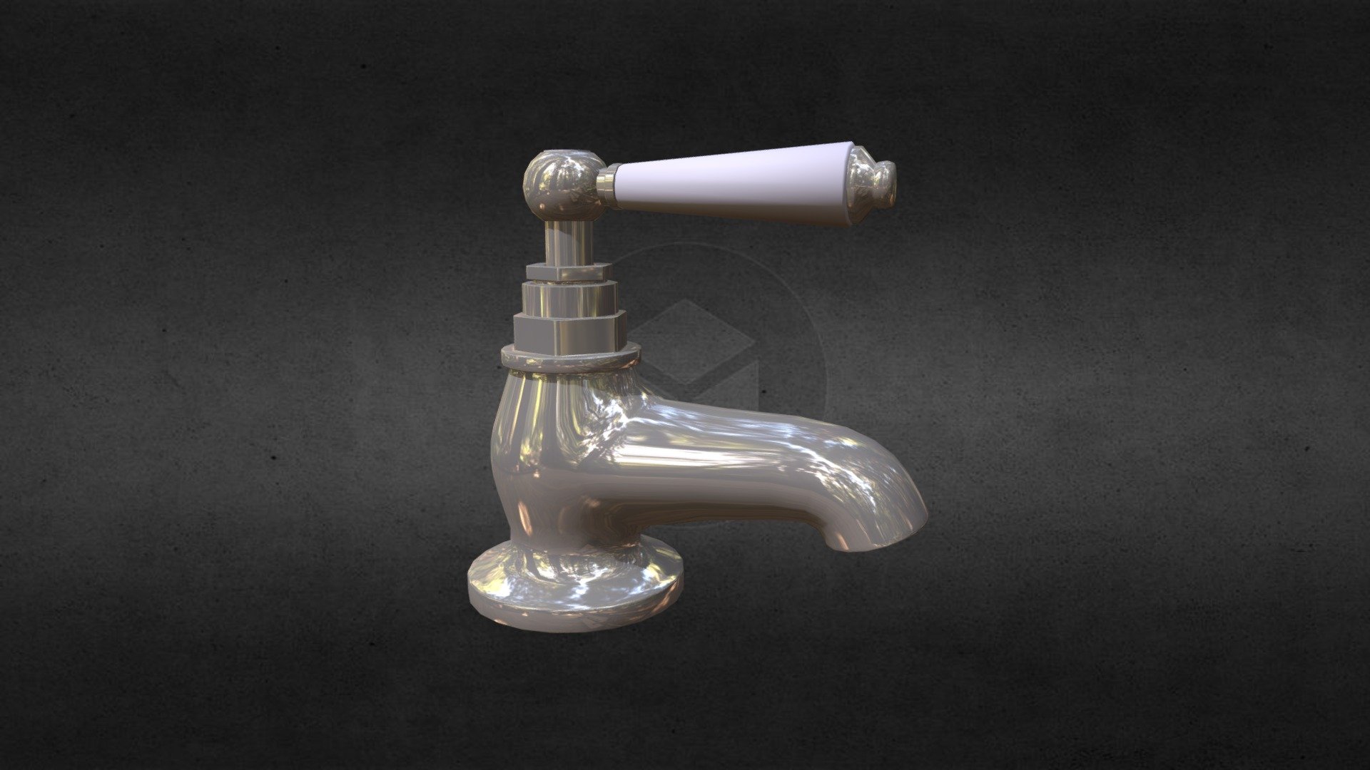 Water_Tap - 3D model by Anamul Haque (@anamulhuq20) [9dc4f12] - Sketchfab