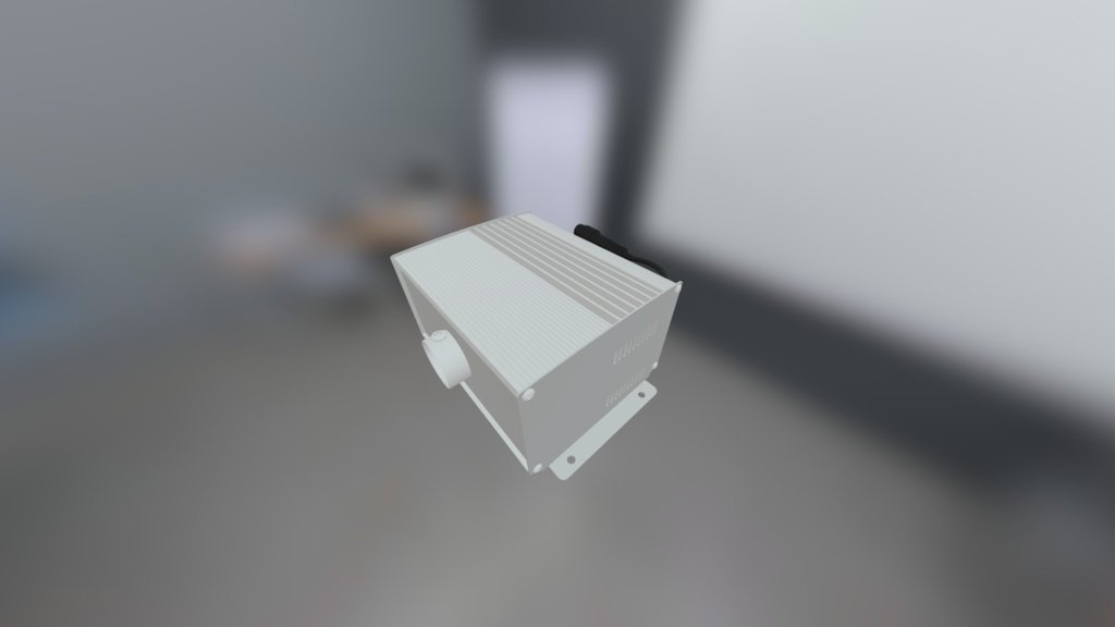 Mini LED 750 Technical - 3D model by Starscape [9dc5adb] - Sketchfab