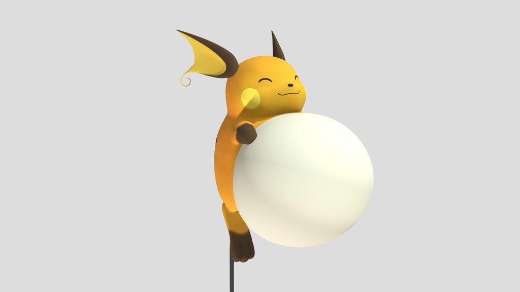 pokemon - A 3D model collection by housedesign - Sketchfab