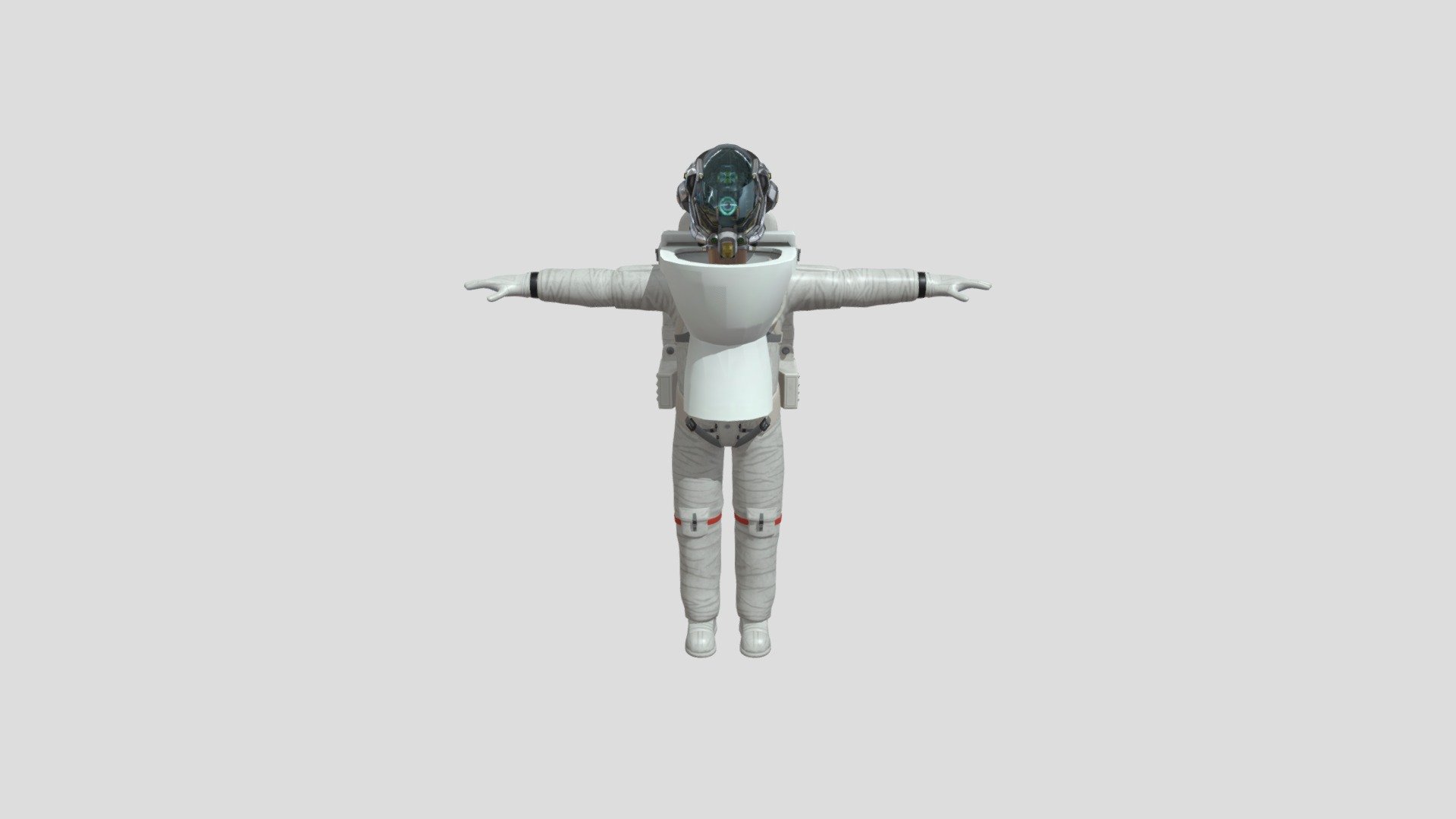 Space Mutant Skibidi Toilet - Download Free 3D model by skibidi bro ...