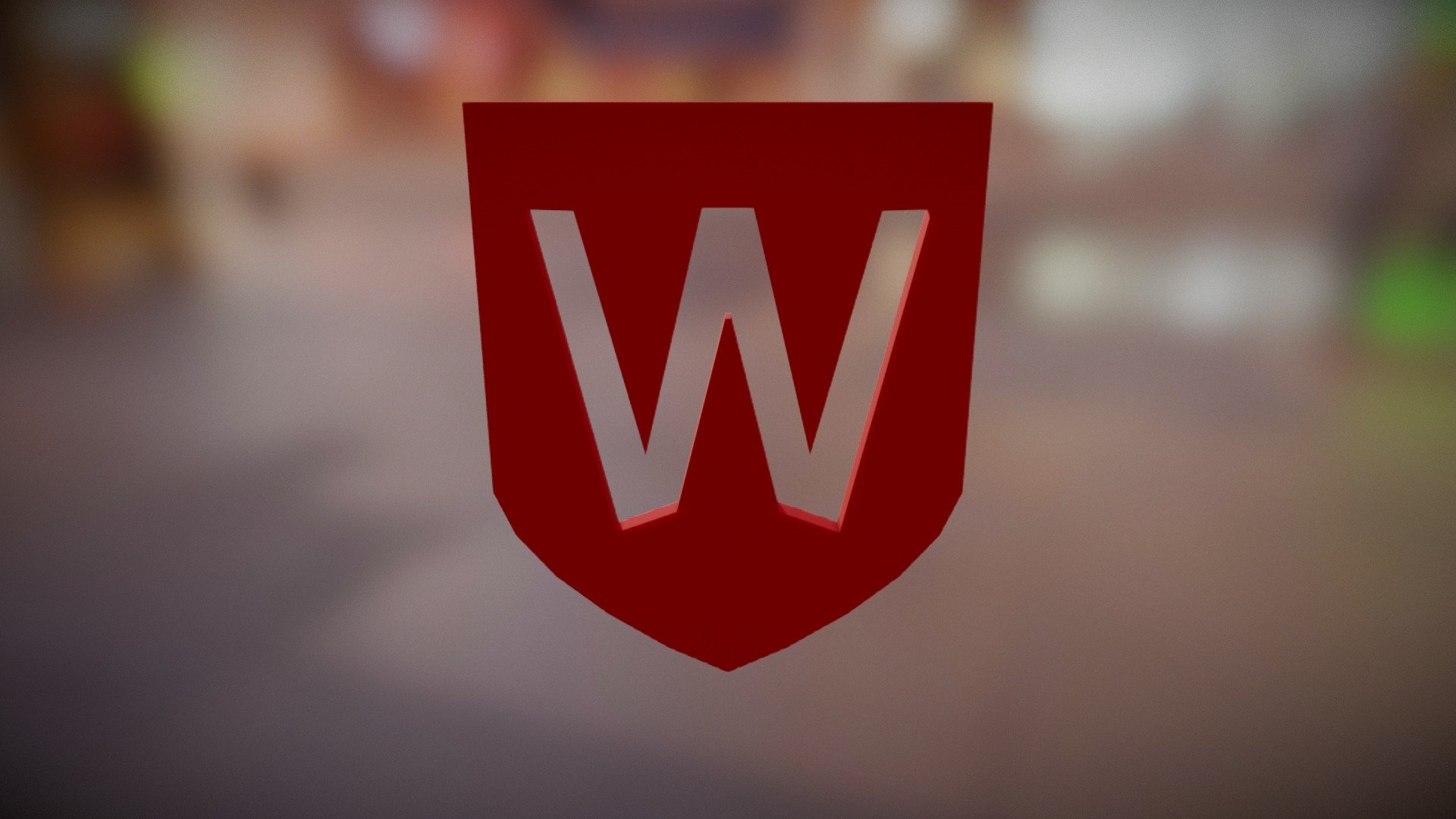 Western Sydney University Logo - Download Free 3D model by MindSpunk ...