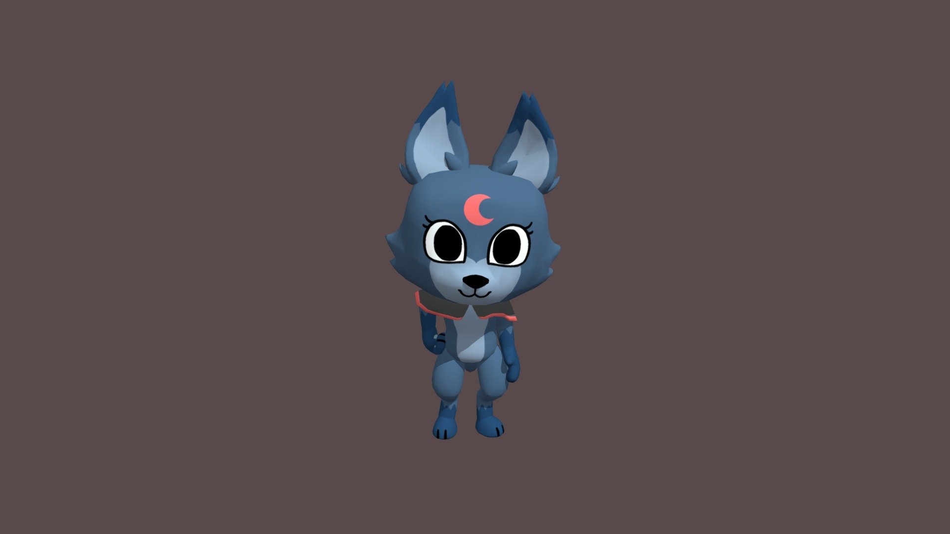 Eclipse (Dandy's world IK Rig WITH ANIMS) - 3D model by Muffin ...
