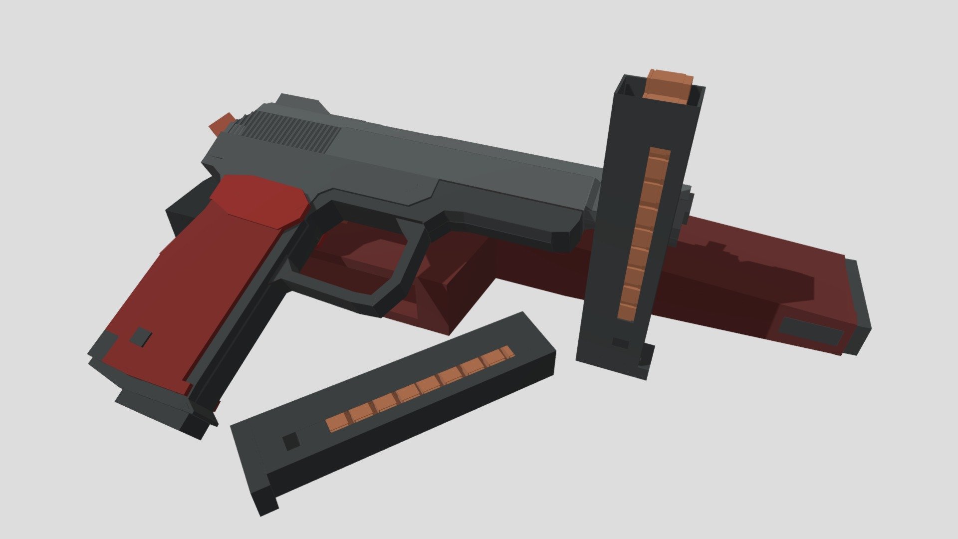 APS - 3D model by Chihon (@tihon2007.deg) [9dc8a95] - Sketchfab