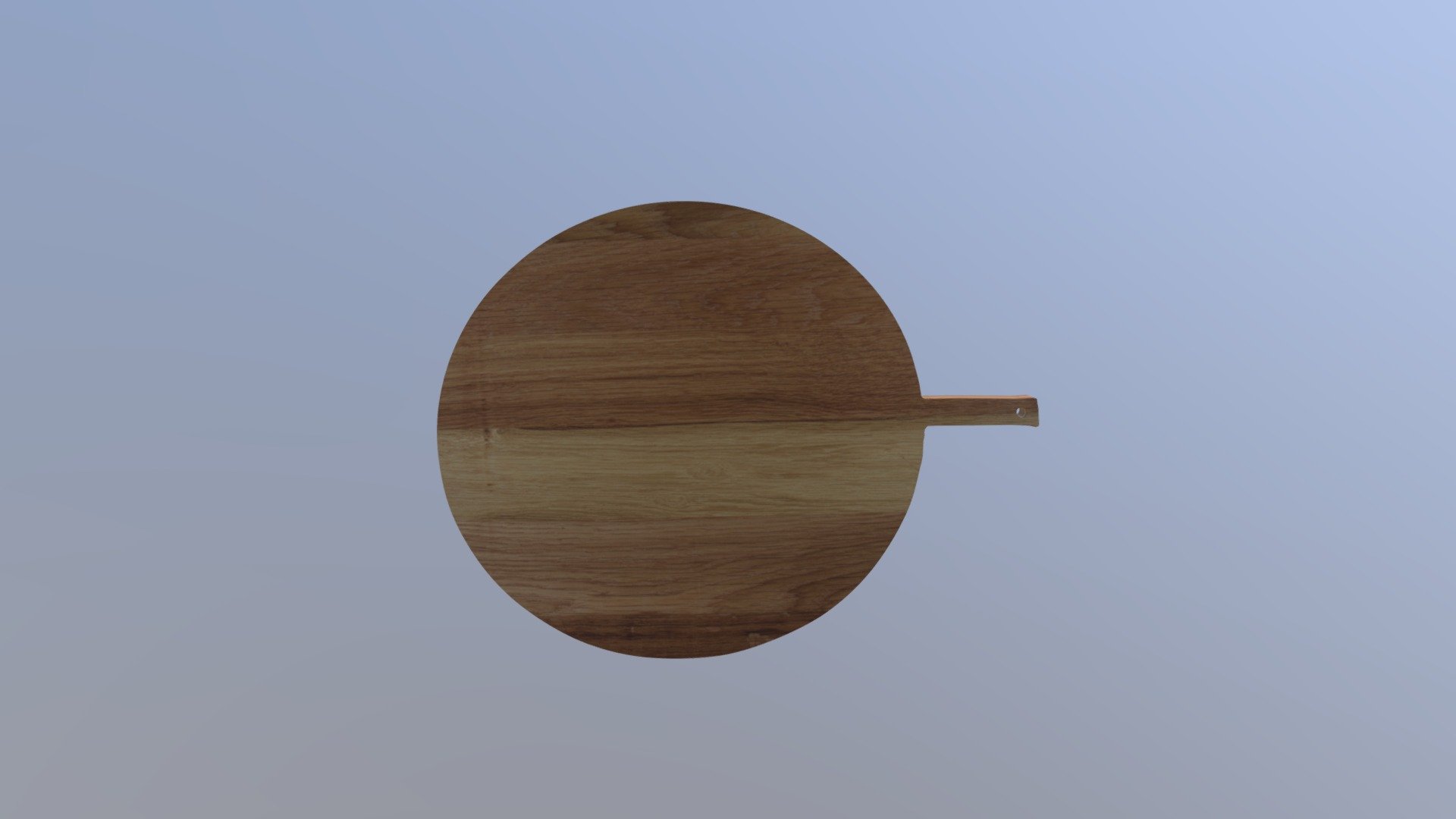 19. Huge oak pizza board - 3D model by BMCWood [9dc9aba] - Sketchfab