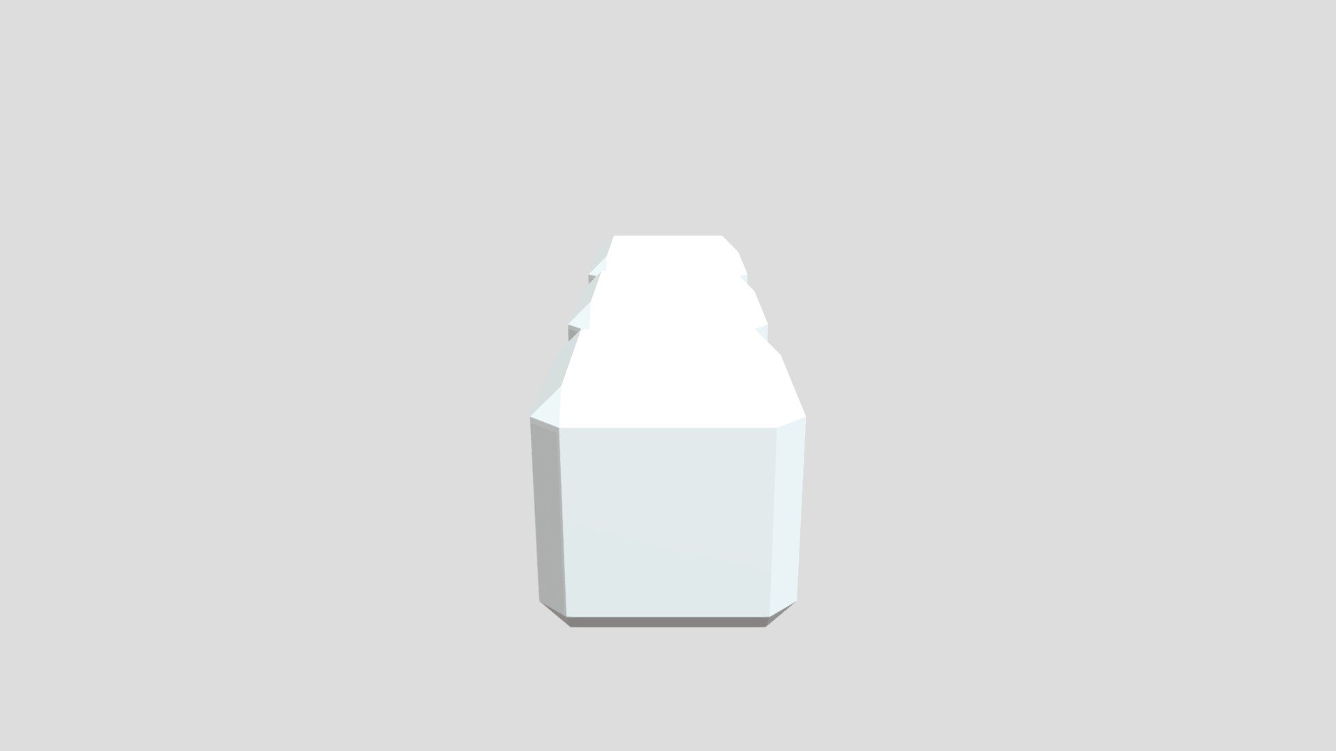 3 Beveled Cubes - Download Free 3D model by chirthree (@threecher ...