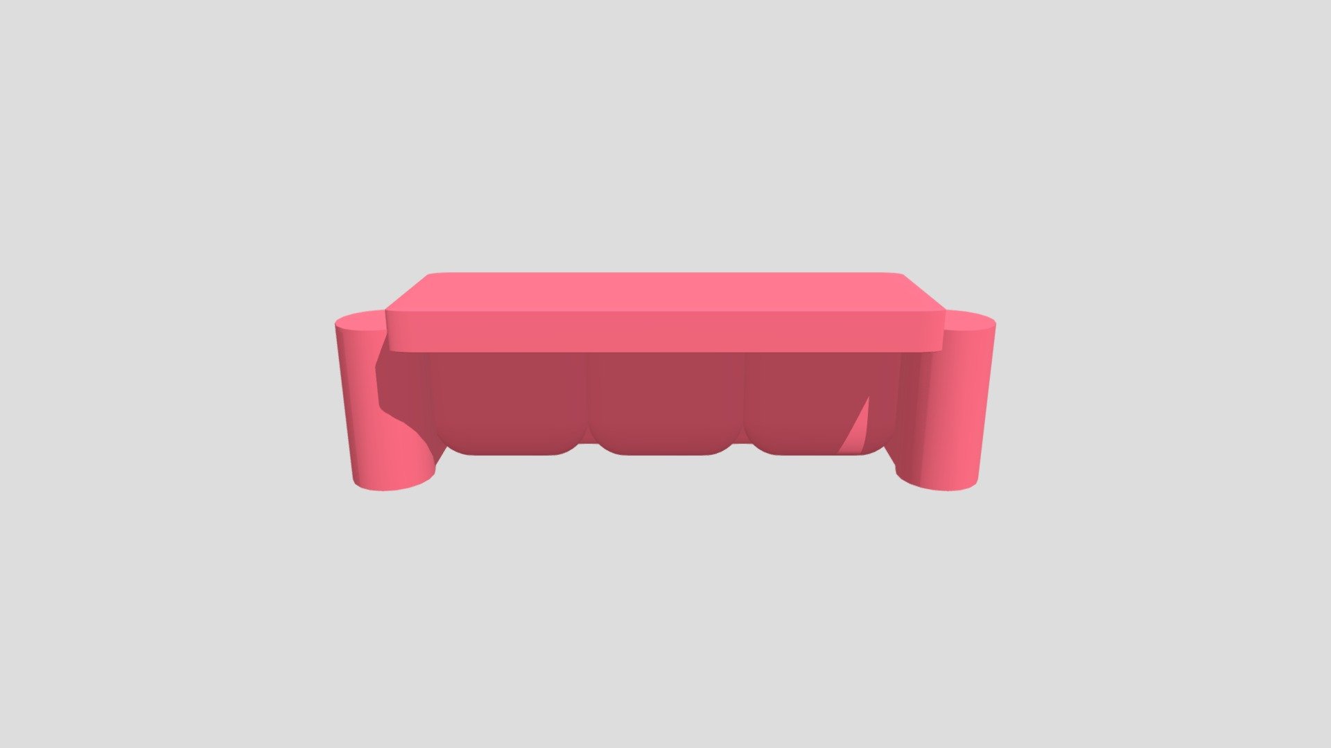 Ejercicio 3 - 3D model by Jessica Recinos (@2251602016) [9dca403 ...