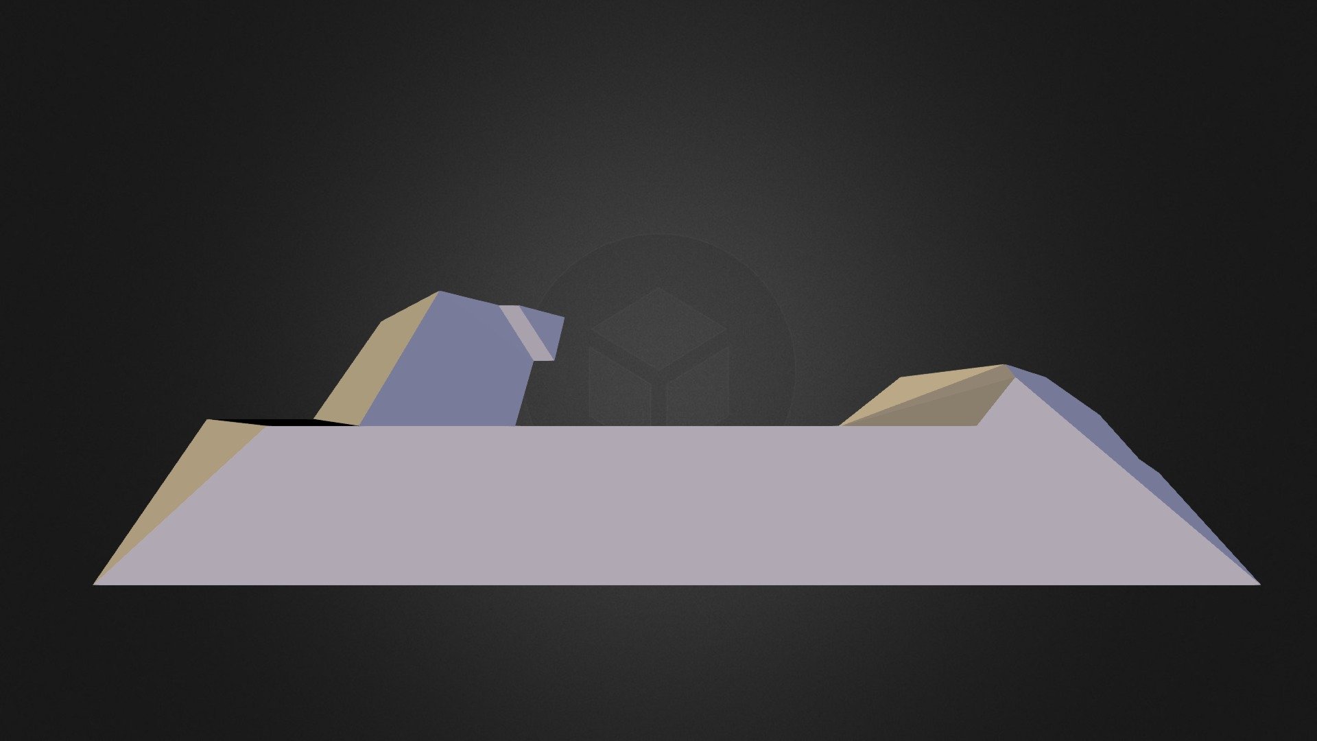 dach2 - 3D model by vozer [9dca78e] - Sketchfab