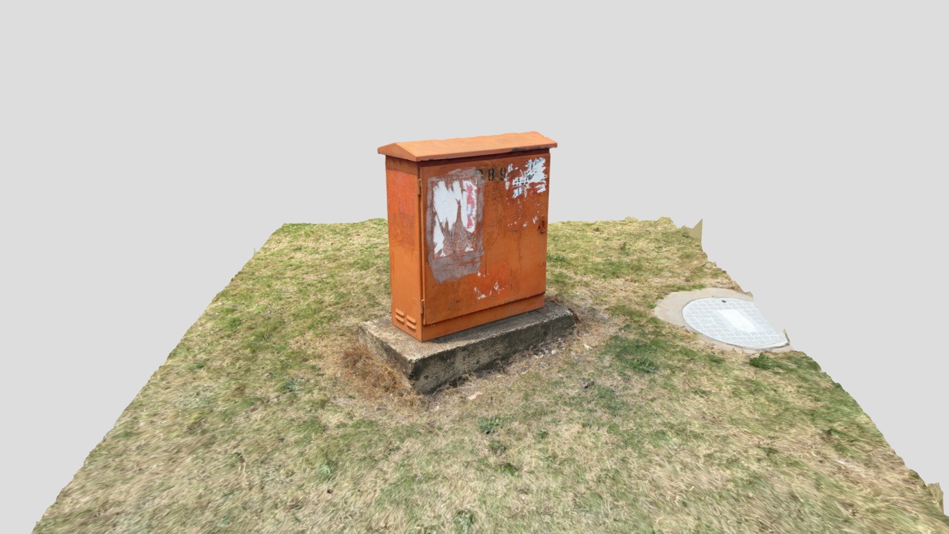 Electrical Box - Download Free 3D model by sbongumusathabethe [9dca908 ...