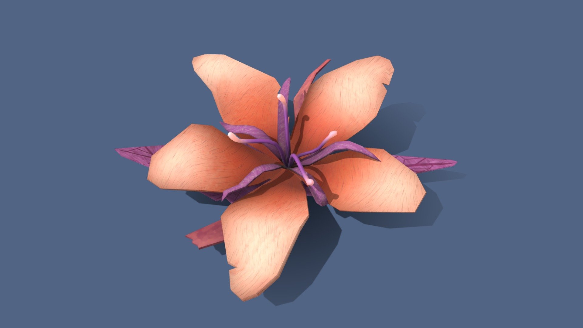 Magical Plant - 3D model by JuanI.Peralta [9dcab65] - Sketchfab